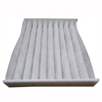 China 80000662 OEM 88510-BZ130 2017-2019 Reference NO. 80000662 Cabin Air Filter for sale