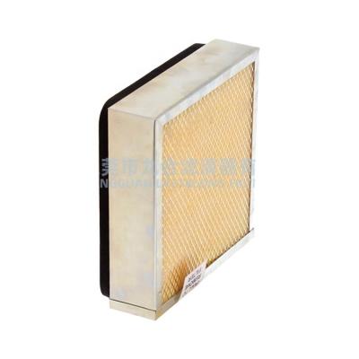 China Construction Equipment Excavator Heavy-duty Filter OE 9X3352 230*230*65mm for Performance and Durability for sale