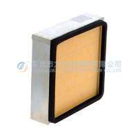 China Construction Equipment Excavator Heavy-duty Filter OE 9X3352 230*230*65mm for Performance and Durability for sale
