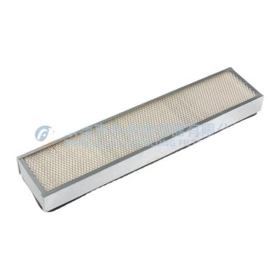 China FILTER PAPER PA3877 Cab Air Element Replaces Excavator 9X8216 LAF5818 685*152*62mm for sale