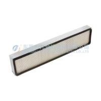 China FILTER PAPER PA3877 Cab Air Element Replaces Excavator 9X8216 LAF5818 685*152*62mm for sale