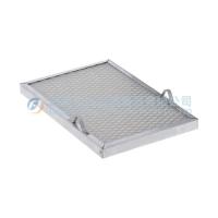 China Industrial Machinery Air Filter OE 3E7904 for  Excavator 246*165*34mm Car Appliion for sale