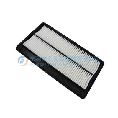 China Car Engine Auto Air Filter Air Cleaner 17220-61A-A00 with 99.97% Filtration Grade for sale