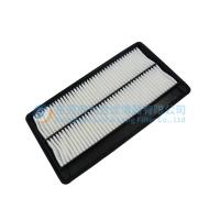 China Car Engine Auto Air Filter Air Cleaner 17220-61A-A00 with 99.97% Filtration Grade for sale