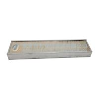 China Industrial Machinery Auto Parts Air Filter OE 8P5343 for  Excavator Construction Equipment for sale