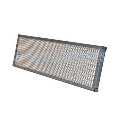 China CATER Industrial Machinery Auto Parts Air Filter OE 6K9606 for Excavator Construction Equipment Spare Parts 597*181*24mm for sale