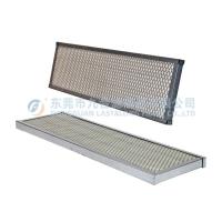 China ER Industrial Machinery Auto Parts Air Filter OE 6K9606 for Excavator Construction Equipment Spare Parts 597*181*24mm for sale