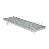 China ER Industrial Machinery Auto Parts Air Filter OE 6K9606 for Excavator Construction Equipment Spare Parts 597*181*24mm for sale