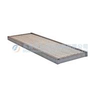 China ER Industrial Machinery Auto Parts Air Filter OE 6K9606 for Excavator Construction Equipment Spare Parts 597*181*24mm for sale