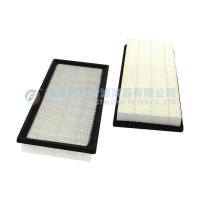 China Excavator FILTER PAPER Air Filter OE 2112660 for Industrial Machinery Spare parts for sale