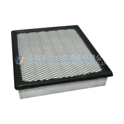 China Auto Parts Air Filter OE 1070266 2822339 1752841 3097074 for Excavator Industrial Machinery After Service Spare parts for sale