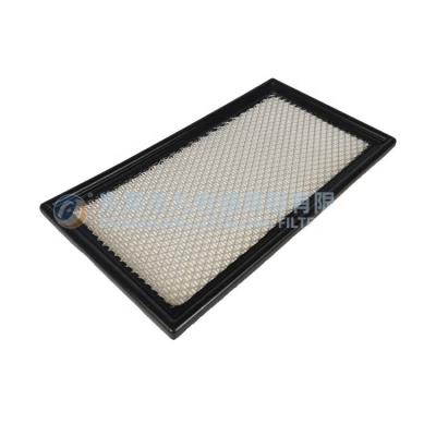 China Industrial Machinery Auto Parts Air Filter OE 2098217 for Excavator Farms Construction Equipment FILTER PAPER element for sale