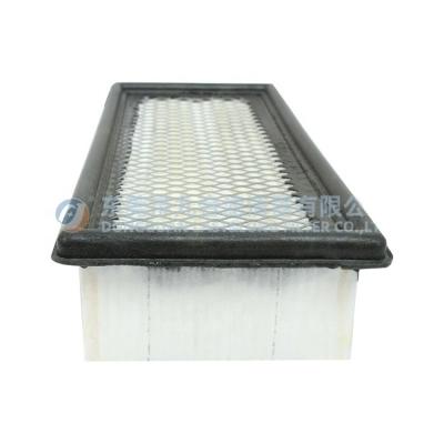 China Excavator Air Filter OE 2656619 for Industrial Machinery 269*120*56mm Construction Equipment for sale