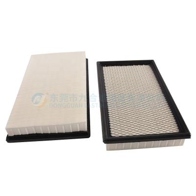 China Industrial Machinery Construction Equipment Air Filter P609445 PA4659 SC90070 1167376 3468243 with Filter Paper for sale