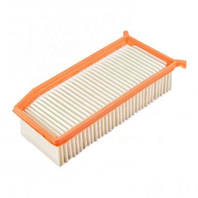 China 99.97% Filtration Grade Air Filter CAPTUR CLIO IV DACIA DUSTER OEM with 165467674R No for sale