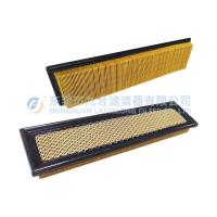 China Industrial Machinery Auto Parts Air Filter OE 2902288 for Excavator Construction Equipment within Excavator for sale