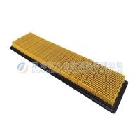 China Industrial Machinery Auto Parts Air Filter OE 2902288 for Excavator Construction Equipment within Excavator for sale