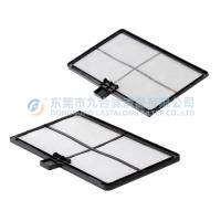 China 295*170/150*17/9mm Industrial Machinery Air Filter for  Excavator OE 284-5686 172A69-19380 SKL46257 for sale