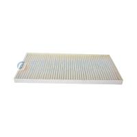 China Non Woven Industrial Machinery Auto Parts Cabin Air Filter OE B222100000713 For Your Requirements for sale