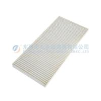 China Non Woven Industrial Machinery Auto Parts Cabin Air Filter OE B222100000713 For Your Requirements for sale