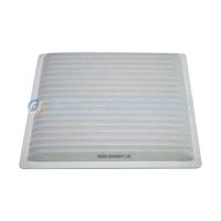 China Industrial Machinery Auto Parts Cabin Air Filter for SANY Construction Equipment B222100000711K for sale