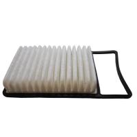 China Genuine eco non-woven fabrics auto air filter PBC1109610 for Lifan air filter element for sale