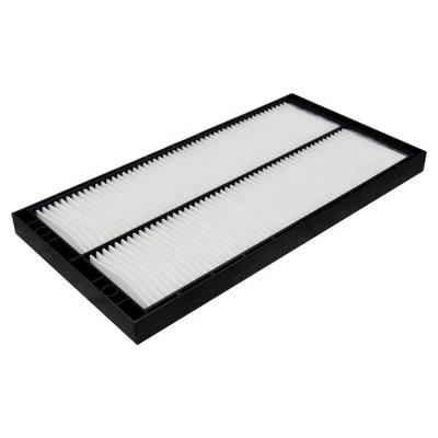 China Cabin Air Filter for Construction Equipment OE B421030810 340*177*22mm Industrial Machinery Auto Parts for sale