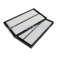 China Cabin Air Filter for Construction Equipment OE B421030810 340*177*22mm Industrial Machinery Auto Parts for sale