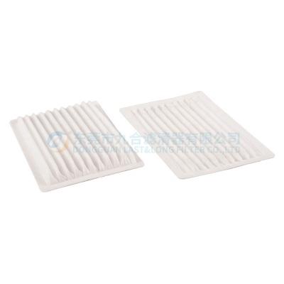 China Industrial Machinery Auto Parts Cabin Air Filter OE 6A671-75090 for KUBOTA Car Application within Farms Excavator Filter for sale