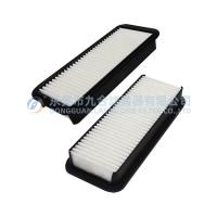 China Construction Works Auto Parts Air Filter for Industrial Machinery Construction Equipment OE T1855-71600 for sale