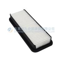 China Construction Works Auto Parts Air Filter for Industrial Machinery Construction Equipment OE T1855-71600 for sale