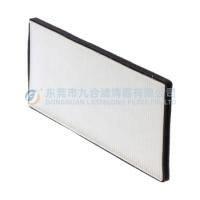 China Industrial Machinery Auto Parts Air Filter Online Support for Non Woven Construction Equipment JCB Car Appliion for sale