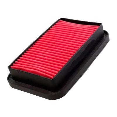 China NON WOVEN Car Engine Air Filter Auto Air Cleaner 17211-KVX-600 Reference NO. J1323071 for sale
