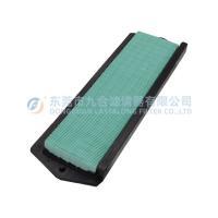 China 371*117*30mm Energy Mining Industrial Machinery Auto Parts Air Filter with OE 6678207 for sale