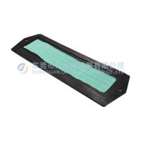China 371*117*30mm Energy Mining Industrial Machinery Auto Parts Air Filter with OE 6678207 for sale