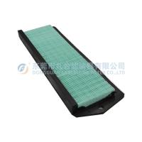China 371*117*30mm Energy Mining Industrial Machinery Auto Parts Air Filter with OE 6678207 for sale