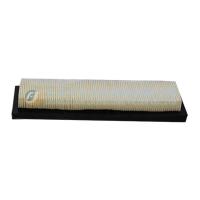 China Construction Equipment Industrial Machinery Auto Parts Air Filter FILTER PAPER OE 7176099 SKL46622 for sale