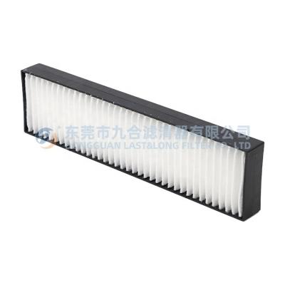 China Industrial Machinery Auto Parts Cabin Air Filter 372*95*35mm Perfect for Bob DOOSAN Car Appliion OE 7006085 for sale