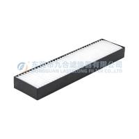 China Industrial Machinery Auto Parts Cabin Air Filter 372*95*35mm Perfect for Bob DOOSAN Car Appliion OE 7006085 for sale