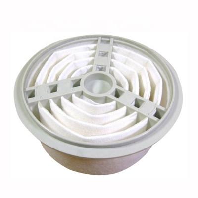 China 1995-2009 Year Car Engine Air Filter 13780-73B50 A948J Auto Air Cleaner with 99.97% Filtration Grade for sale