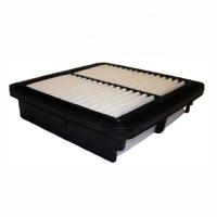 China 13780-84A00 Car Engine Air Cleaner Auto Air Filter C19095 with High Filtration Grade for sale