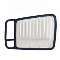 China OE NO. 13780-85K00 Non Woven A975J Car Engine Air Filter for Automotive Air Cleaner for sale