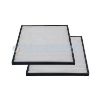 China Construction Works Essential Industrial Machinery Auto Parts Cabin Air Filter F37-1018 501398079 for Peterbilt Excavator for sale