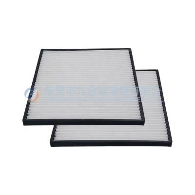 China Construction Works Essential Industrial Machinery Auto Parts Cabin Air Filter F37-1018 501398079 for Peterbilt Excavator for sale