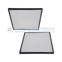 China Construction Works Essential Industrial Machinery Auto Parts Cabin Air Filter F37-1018 501398079 for Peterbilt Excavator for sale