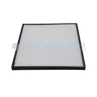 China Construction Works Essential Industrial Machinery Auto Parts Cabin Air Filter F37-1018 501398079 for Peterbilt Excavator for sale
