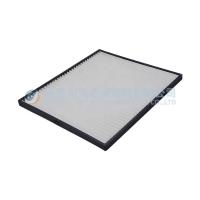 China Construction Works Essential Industrial Machinery Auto Parts Cabin Air Filter F37-1018 501398079 for Peterbilt Excavator for sale