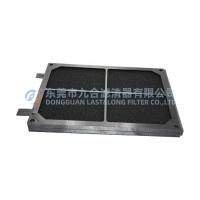 China 274*206*19mm Cabin Air Filter for Peterbilt Car Application OE 5X01007 2315619 Industrial Machinery Auto Parts for sale