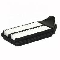 China NON WOVEN Car Engine Auto Air Filter Air Cleaner Reference NO. 0396-2408 13780-61J00 A-1429 for sale