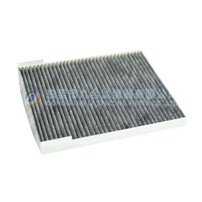 China Energy Mining Truck Filter for Industrial Machinery Auto Parts Cabin Air Filter OE 5X014010 5S014010 NON WOVEN for sale